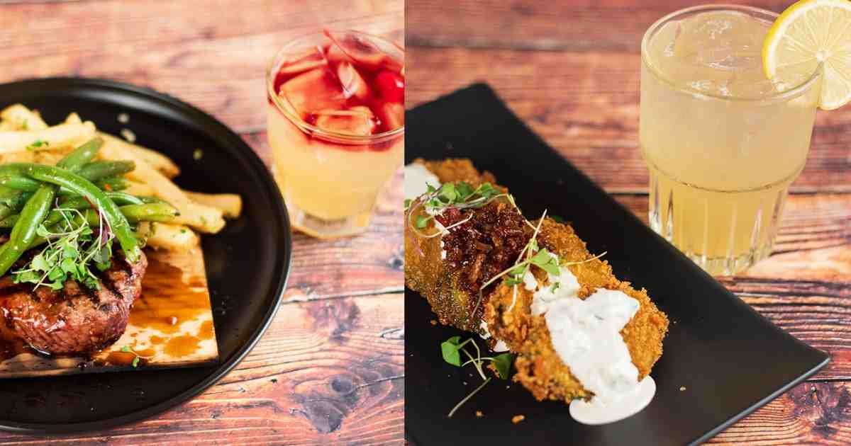 Black Angus Happy Hour Times Menu and Prices 2024